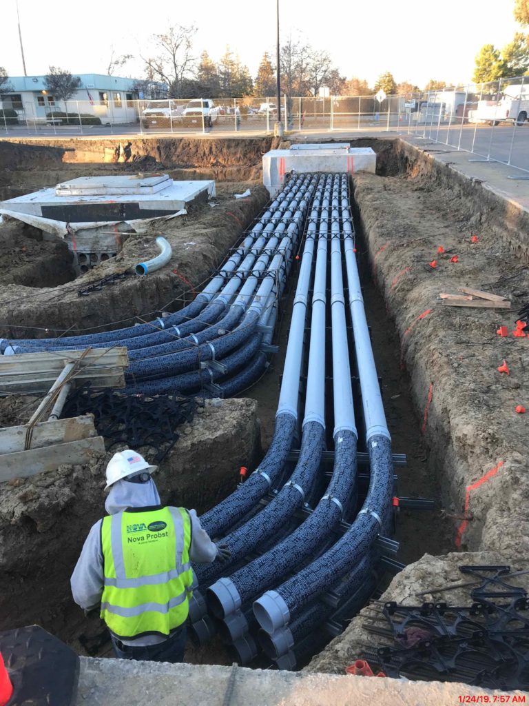 Expand Electrical Distribution System At Lawrence Livermore National ...