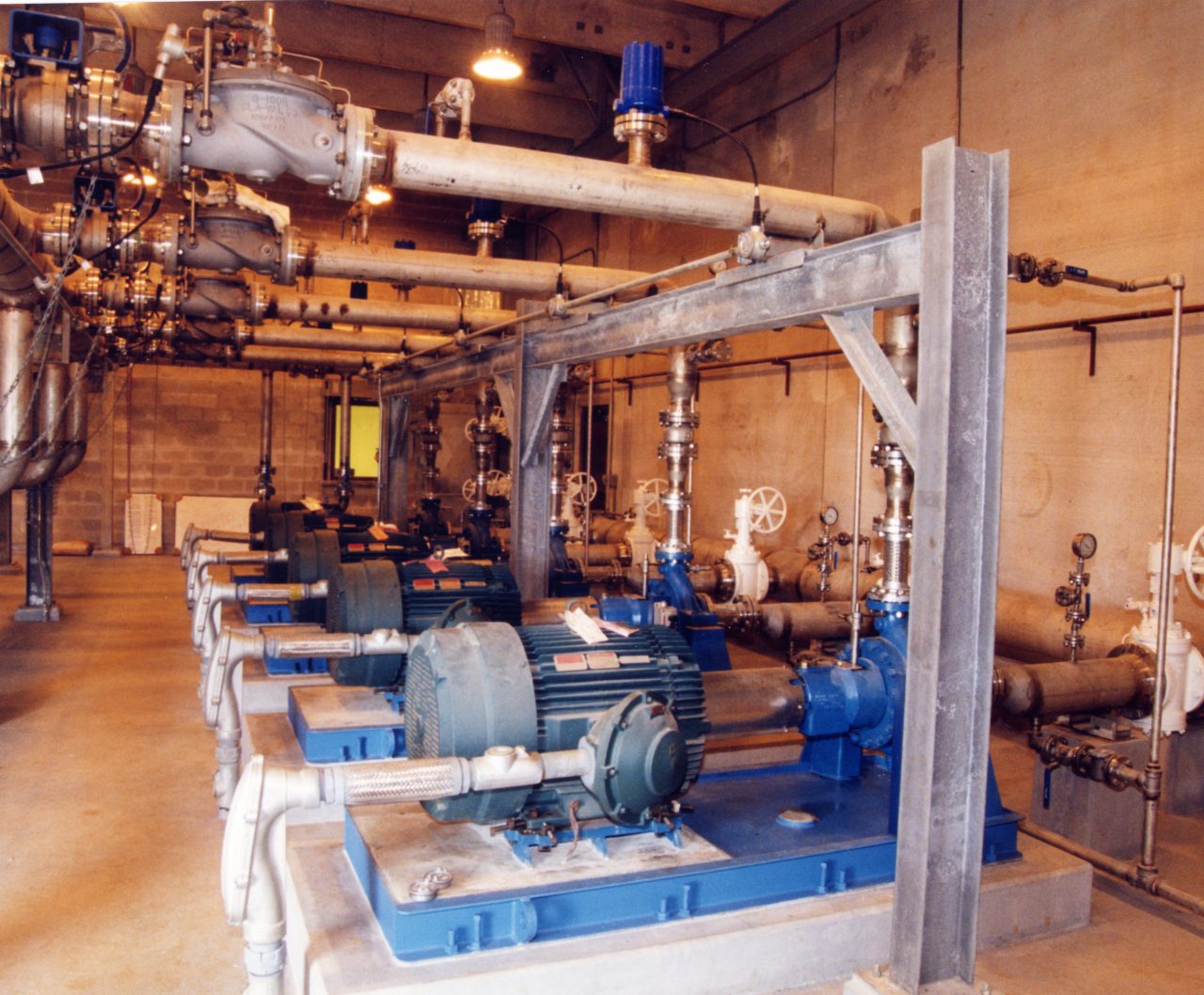 Consolidated Fuel Projects, Phases 2 & 5 - Nova Group