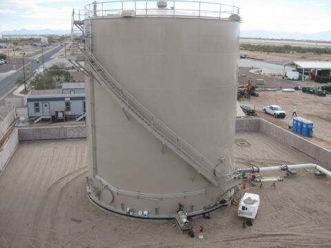 Type III Hydrant Fuel System, Davis-Monthan AFB, AZ - Nova Group