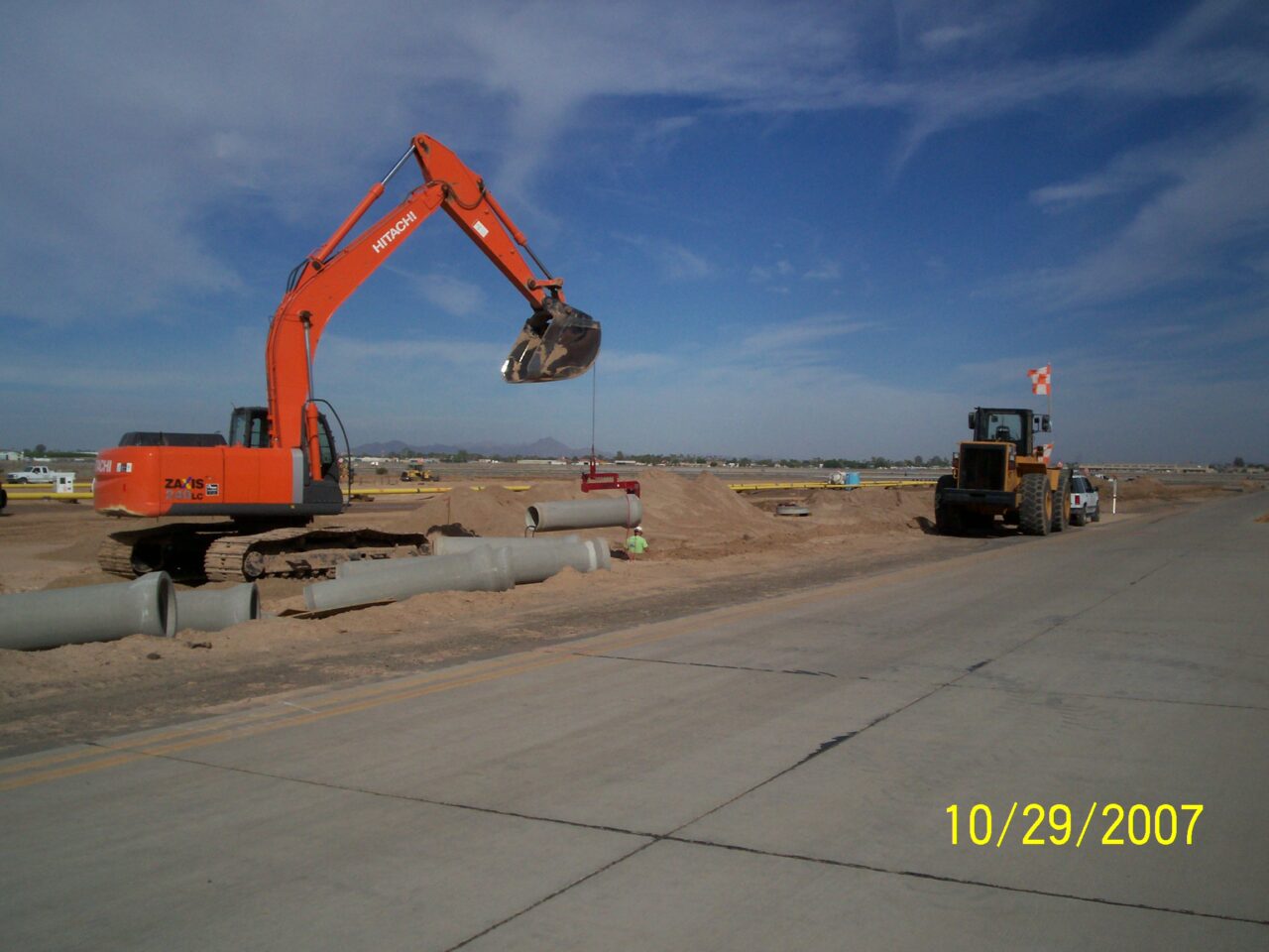 FIXED WING FUELING SYSTEM & APRON - Nova Group